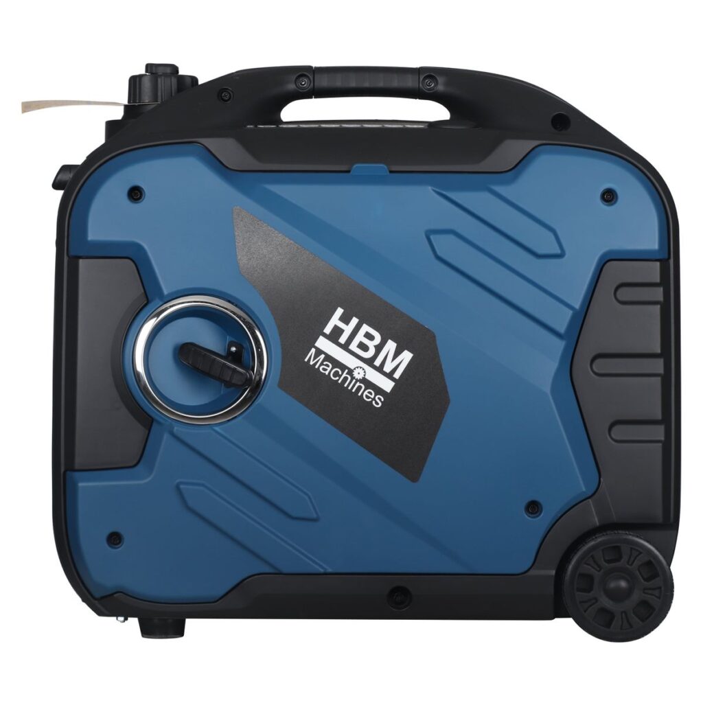 HBM Inverter Generator, Aggregaat Met 174 cc Benzinemotor 230V 4200W ...